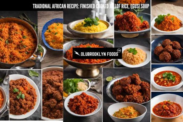 Spice Up Your Kitchen - Must Try Traditional African Recipes
